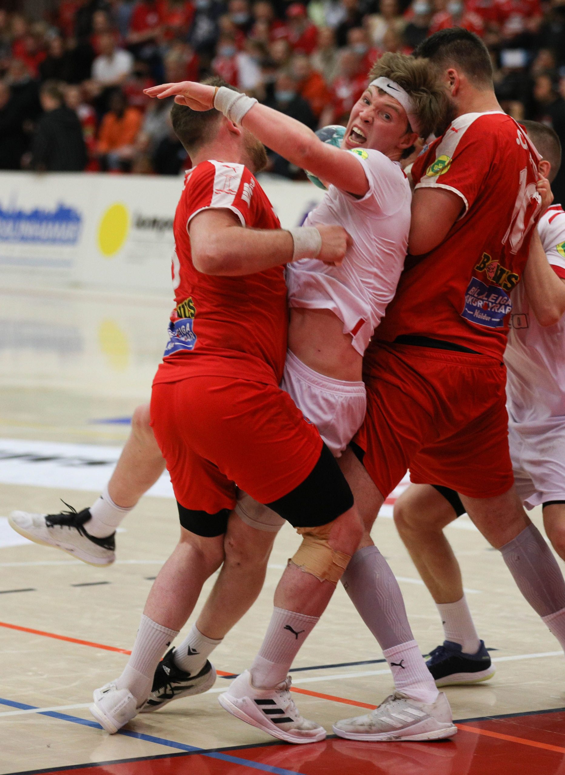 Myndaveisla: Valur Íslandsmeistari | Handbolti.is